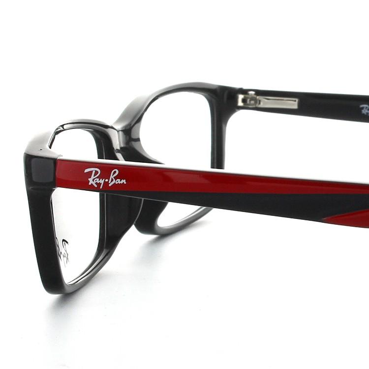 Ray-Ban（レイバン） メガネ フレーム RX5335D 5528 54 アジアンフィット フルフィット スクエア RayBan 海外正規 ...