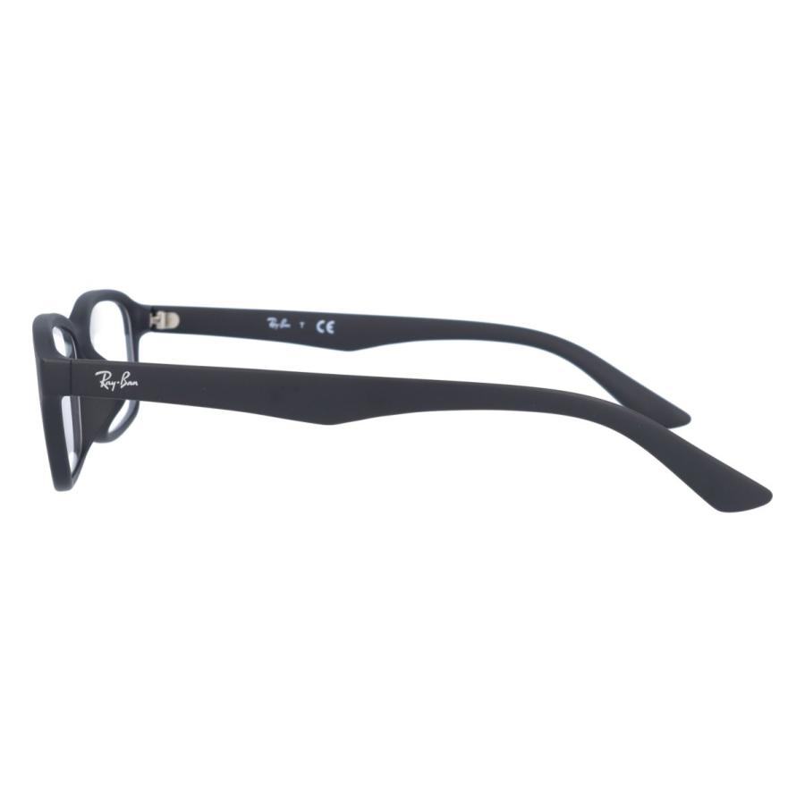 Ray-Ban レイバン メガネ フレーム RX7081D 2477 55 アジアンフィット フルフィット ウェリントン RayBan 海外 ...