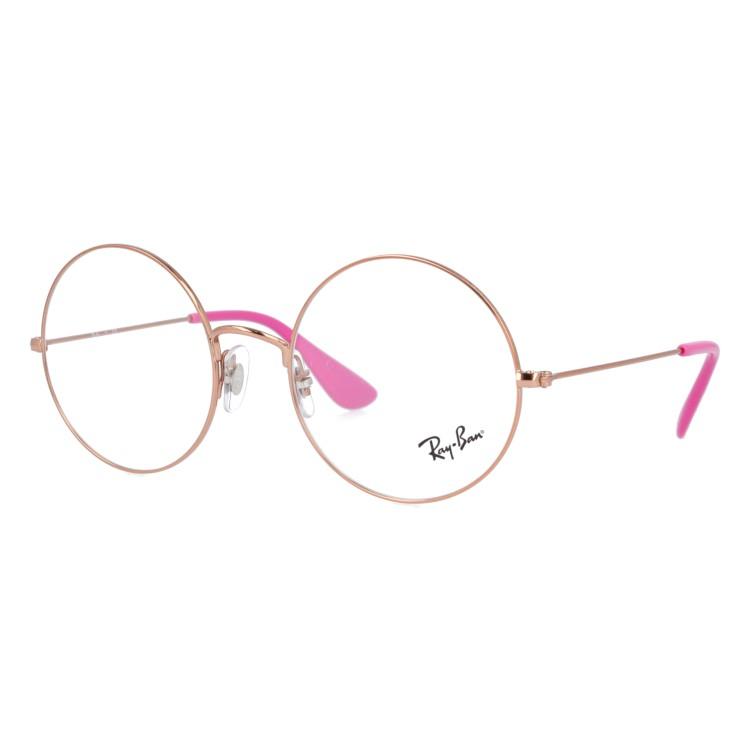 Ray-Ban レイバン メガネ フレーム RX6392 2943 53 JA-JO ジャジョ ラウンド RayBan 海外正規品 プレゼント ...