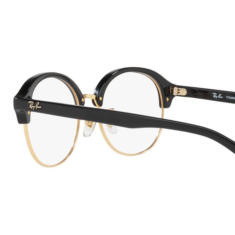 Ray-Ban（レイバン） メガネ フレーム RX5358TD 5707 53 ブロー RayBan