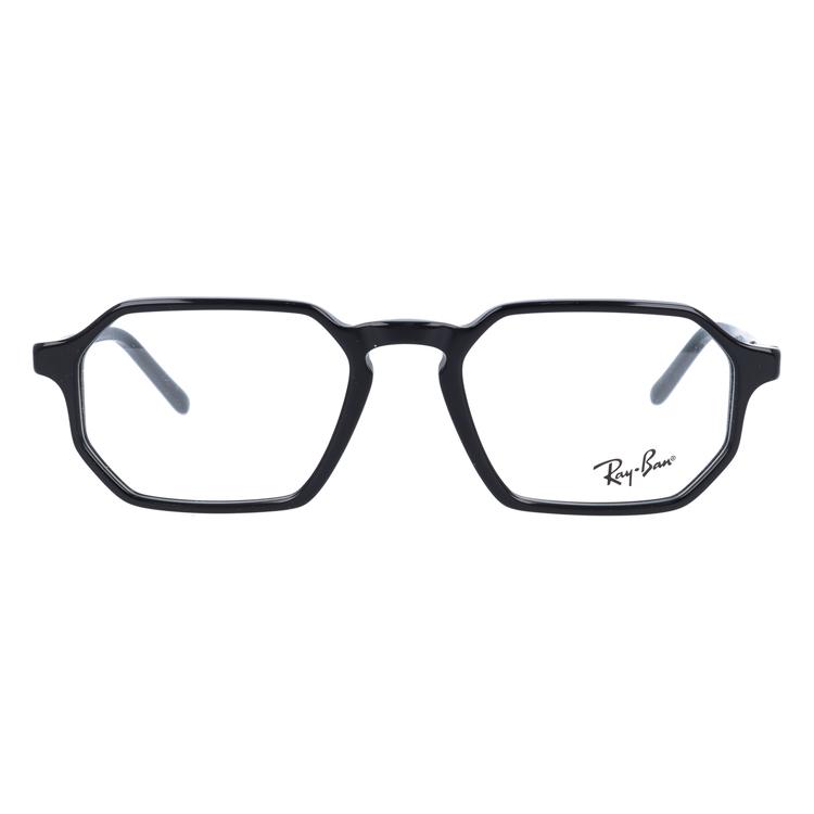 Ray-Ban レイバン メガネ フレーム RX5370 2000 51・53 レギュラーフィット スクエア RayBan 海外正規品 ...