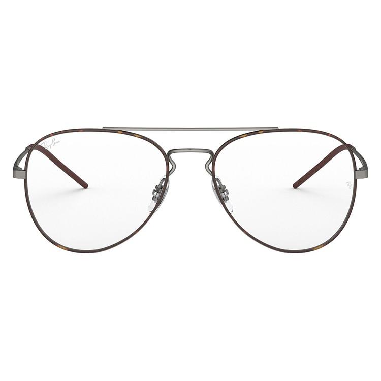 Ray-Ban レイバン メガネ フレーム 国内正規品 伊達メガネ 老眼鏡 度付き ブルーライトカット RX6413 3043 54・56 ...