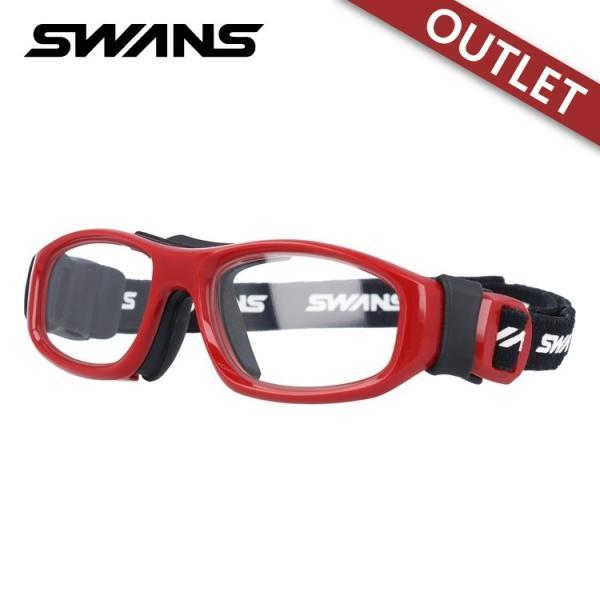 SWANS（スワンズ） 訳あり メガネフレーム - SWANS FW-001 RED/BLACK 48 : サングラスハウス - 通販 ...