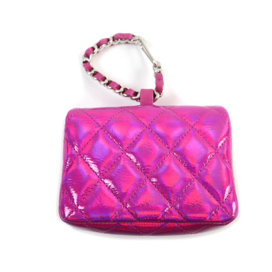 CHANEL 極美品☆シャネル イヤーズギフト 2023 ココマーク金具付 CHANEL 極美品☆シャネル イヤーズギフト 2023 ココマーク金具付