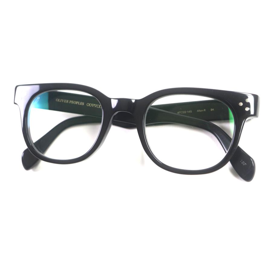 OLIVER PEOPLES 美品▽OLIVER オリバーピープルズ Afton-R OLIVER PEOPLES 美品▽OLIVER オリバーピープルズ Afton-R