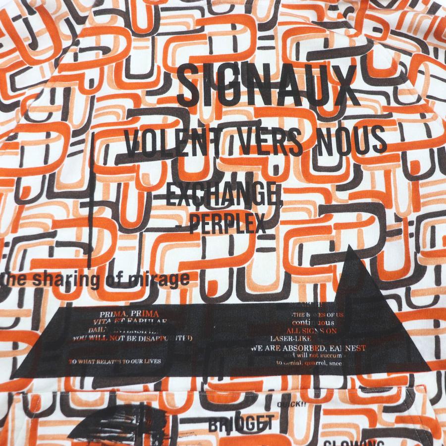 PRADA（プラダ） 美品□PRADA 21SS 134628 総柄 トライアングルロゴ