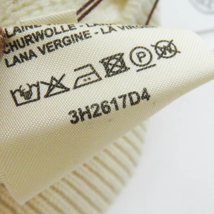 HERMES（エルメス） 未使用品◎HERMES 23AW 3H2617D4 ヴァージンウール