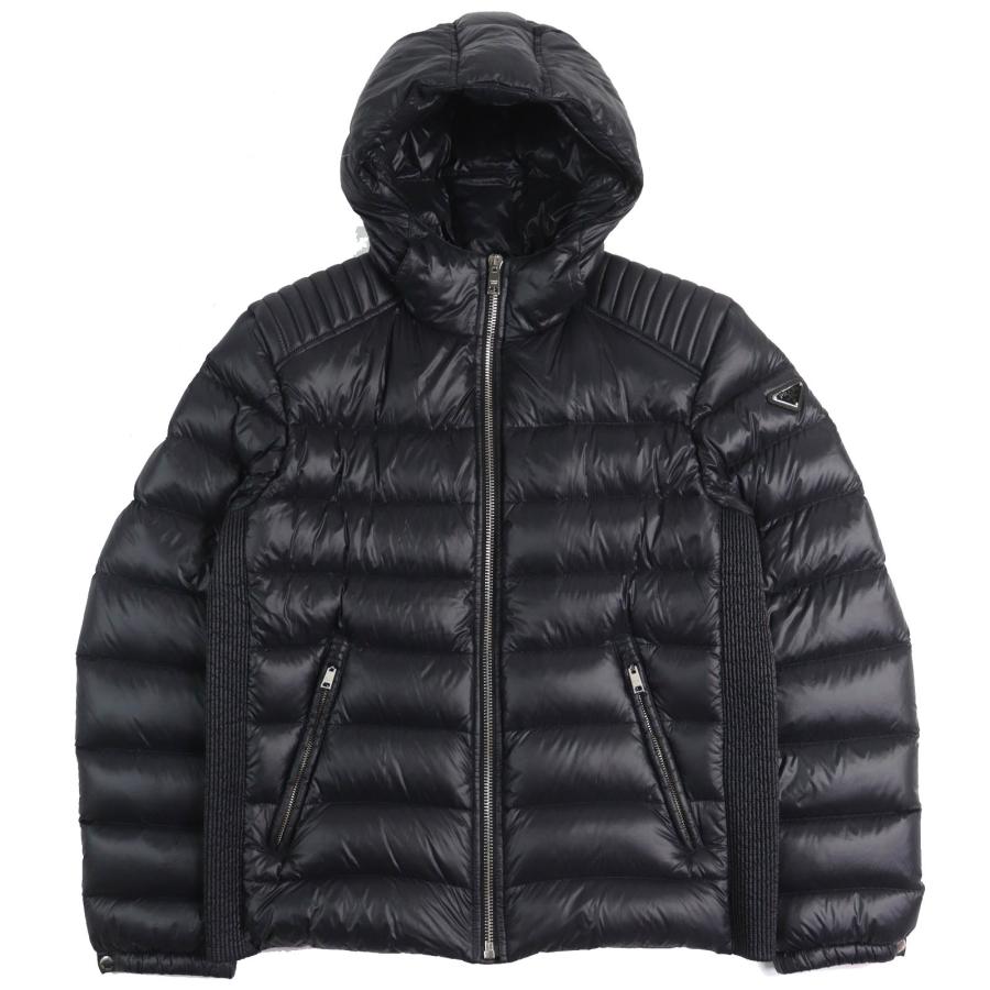 PRADA（プラダ） 極美品△PRADA 2020年製 SGA654 トライアングルロゴ