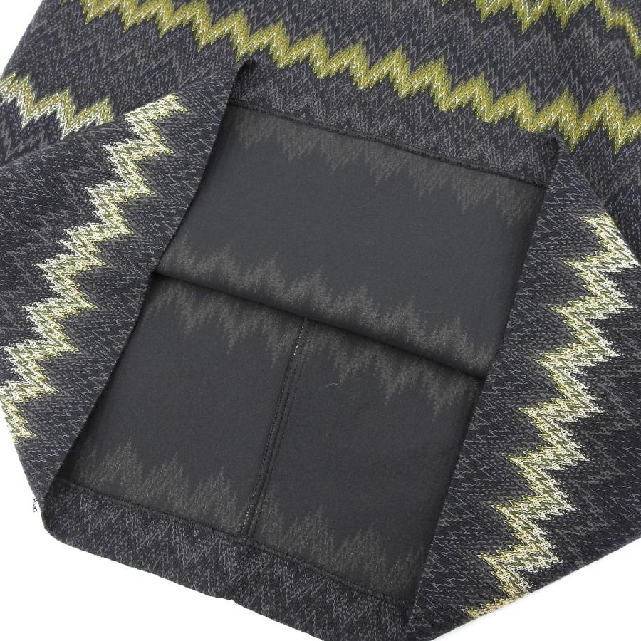 MISSONI（ミッソーニ） 極美品△Missoni シェブロン Vネック ウール