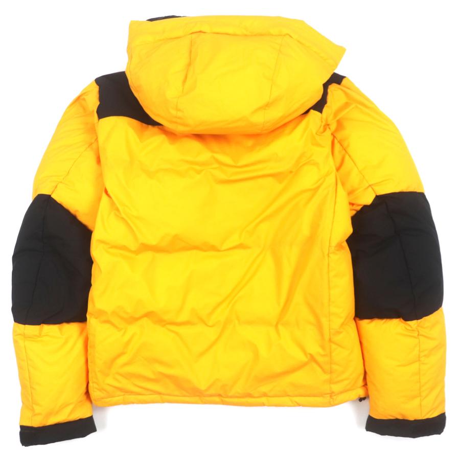 THE NORTH FACE 美品 THE ザ ノースフェイス ND91950 Baltro Light Jacket GORE-TEX ゴアテックス ロゴ刺繍 ZIP ダウンジャケット XL ...