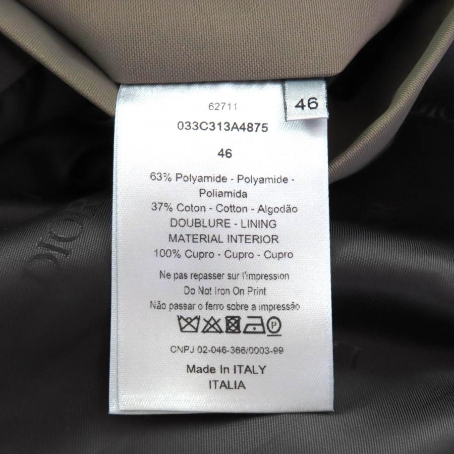 未使用品☆ディオール オム ショーンステューシー 033C313A4875 ロゴ