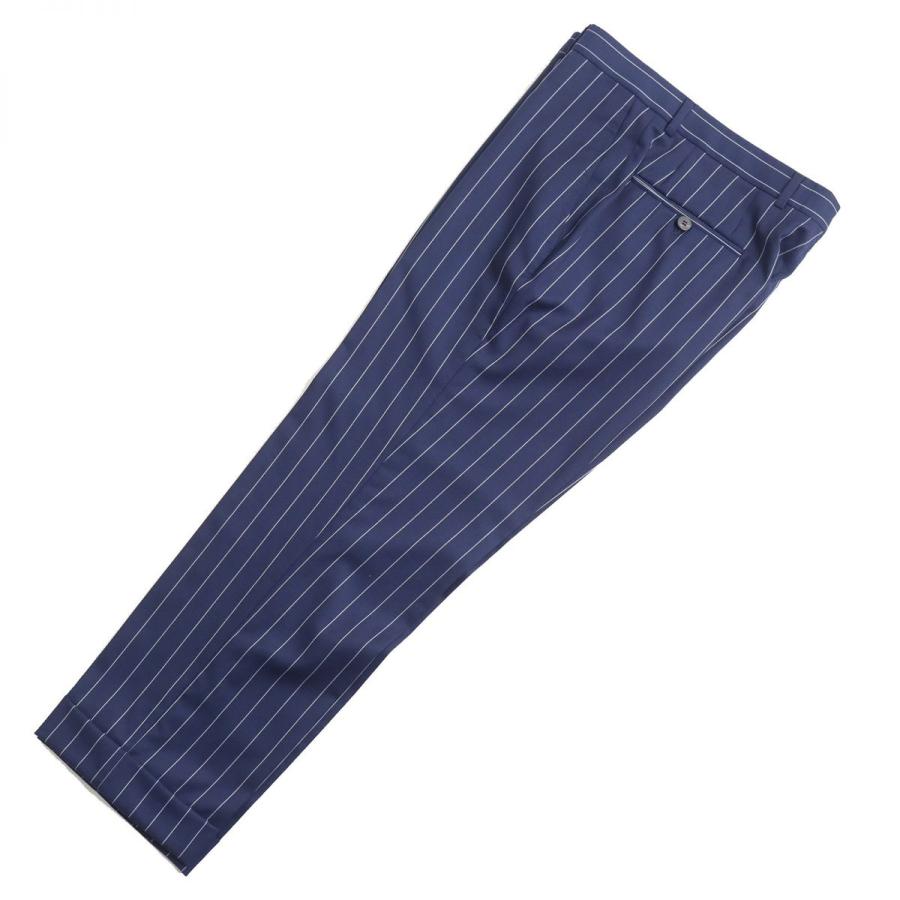 極美品△正規品 ISAIA イザイア ストライプ柄 シングル 極美品△正規品 ISAIA イザイア ストライプ柄 シングル