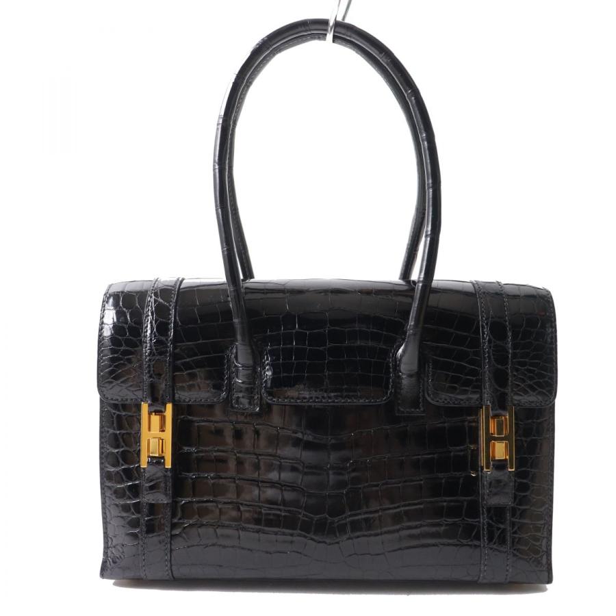 HERMES 美品◎希少 エルメス ドラッグ 27 ニロティカス HERMES 美品◎希少 エルメス ドラッグ 27 ニロティカス