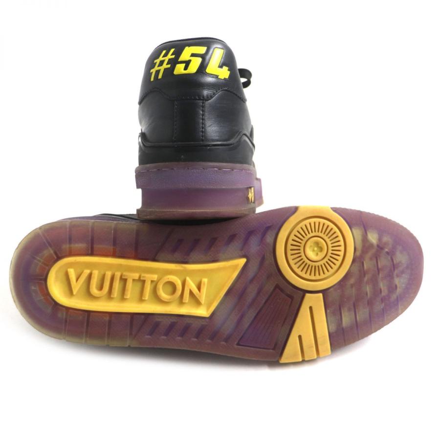 LOUIS VUITTON 良品▽LOUIS ルイヴィトン LVトレイナー・ライン LOUIS VUITTON 良品▽LOUIS ルイヴィトン LVトレイナー・ライン