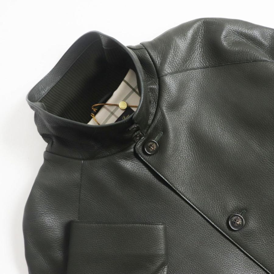 Loro Piana 未使用品○Loro ロロピアーナ ディアスキン/鹿革 Loro Piana 未使用品○Loro ロロピアーナ ディアスキン/鹿革