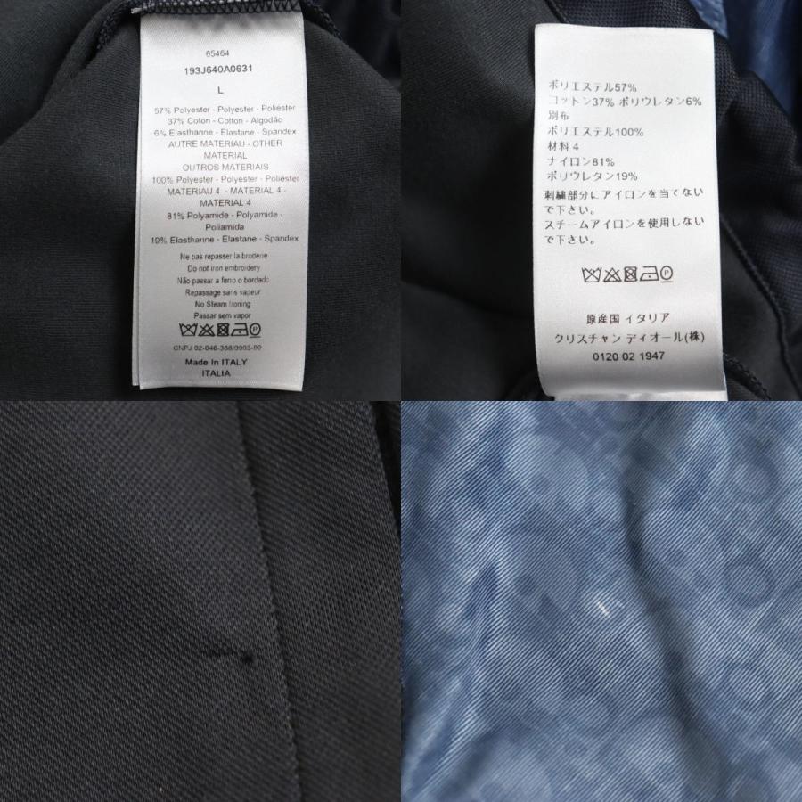 Dior HOMME 良品○21AW DIOR ディオール オム 193J640A0631 Dior HOMME 良品○21AW DIOR ディオール オム 193J640A0631