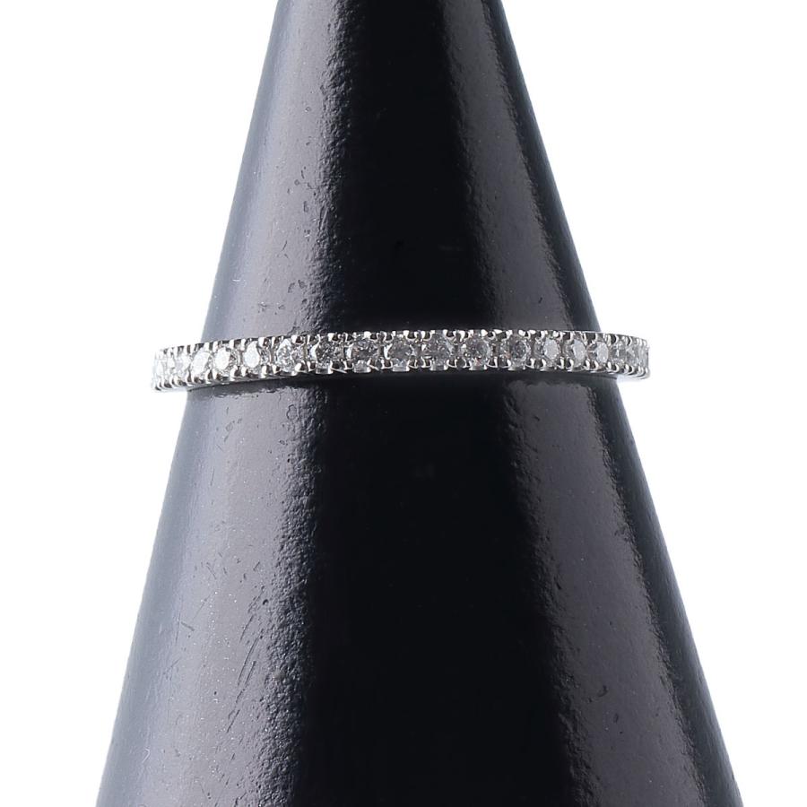 AHKAH アーカー 現行モデル ダイヤリング ティナ フルエタニティ 10号 0.33ct PT900 箱 保証書(2021年) 新品仕上げ済 AHKAH【10954】 : ブランド ...