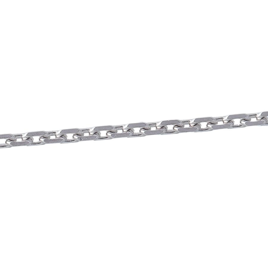 Cartier カルティエ リンクスレーブ チェーン ネックレス 750WG 38cm 保証書(2006年) 新品仕上げ済 Cartier ...