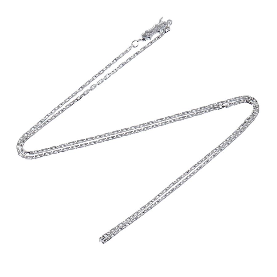 Cartier カルティエ リンクスレーブ チェーン ネックレス 750WG 38cm 保証書(2006年) 新品仕上げ済 Cartier ...