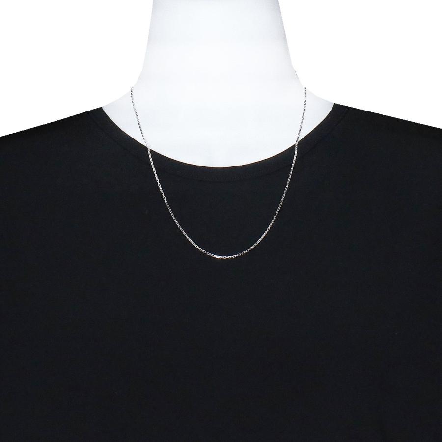 Cartier カルティエ リンクスレーブ チェーン ネックレス 750WG 38cm 保証書(2006年) 新品仕上げ済 Cartier ...