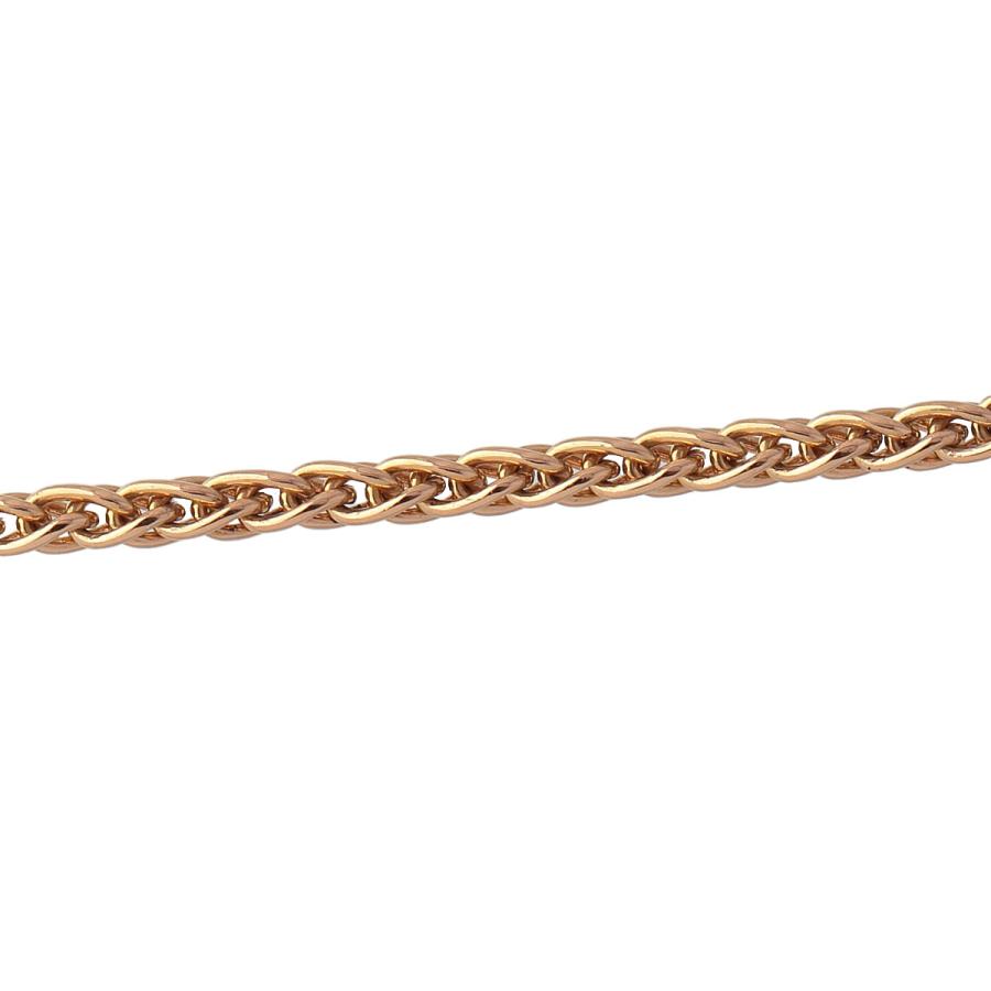 Cartier カルティエ スパイクチェーン ネックレス 41cm 750YG 10.9g 新品仕上げ済 Cartier【18275 ...