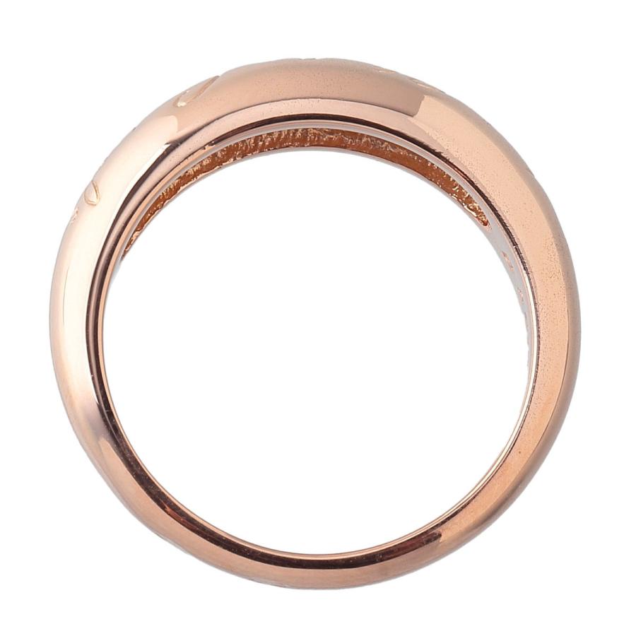 Van Cleef ＆ Arpels（ヴァンクリーフ ＆ アーペル） シニアチュール マリッジ リング 9号 750PG 新品仕上げ済 ...