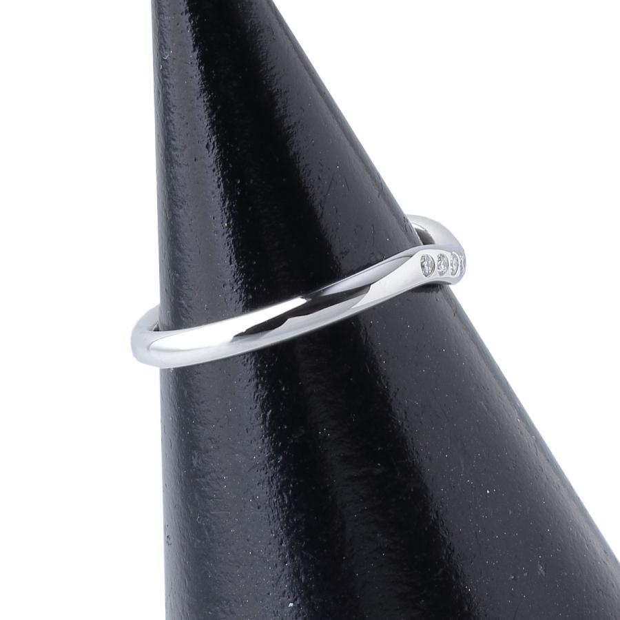 ティファニー ダイヤ リング カーブド 9PD 11.5号 幅2.2mm PT950 新品仕上げ済 TIFFANY【20244】 : 20244 : ブランド テアトロン - 通販 ...