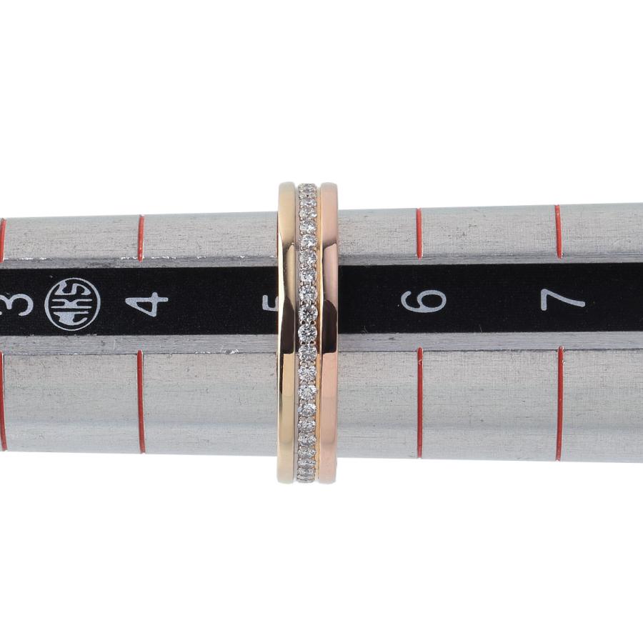 Cartier カルティエ トリニティ ダイヤ リング ルイカルティエ ヴァンドーム フルエタニティ #45 750 スリーカラー 保証書 ...