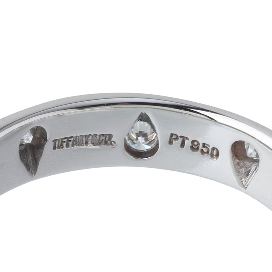 TIFFANY&Co. ティファニー ダイヤ リング ドッツ 11号 PT950 10ポイントダイヤ 新品仕上げ済 TIFFANY【21589】 : ブランド テアトロン - 通販 ...