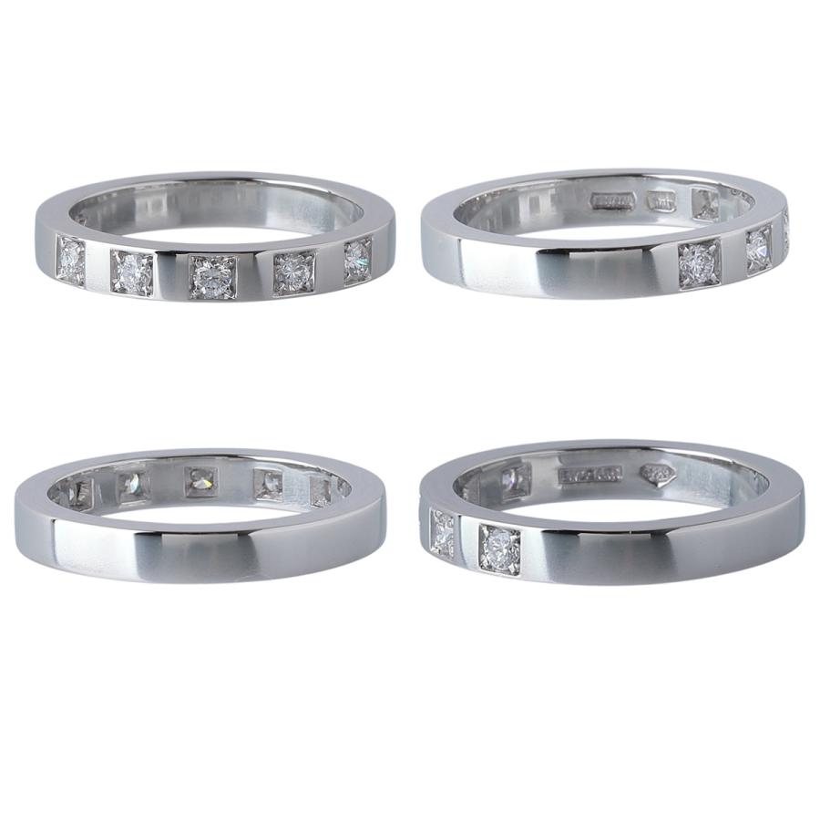 BVLGARI ブルガリ マリーミー ダイヤ リング 5PD 9号 Pt950 新品仕上げ済 BVLGARI【22233】 : ブランド ...