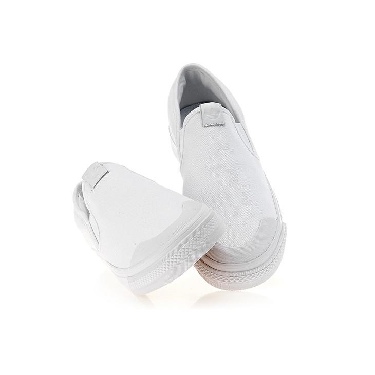 adidas Originals originals 女性 オリジナルス レディース NIZZA SLIPON W ニッツァ スリッポン ...