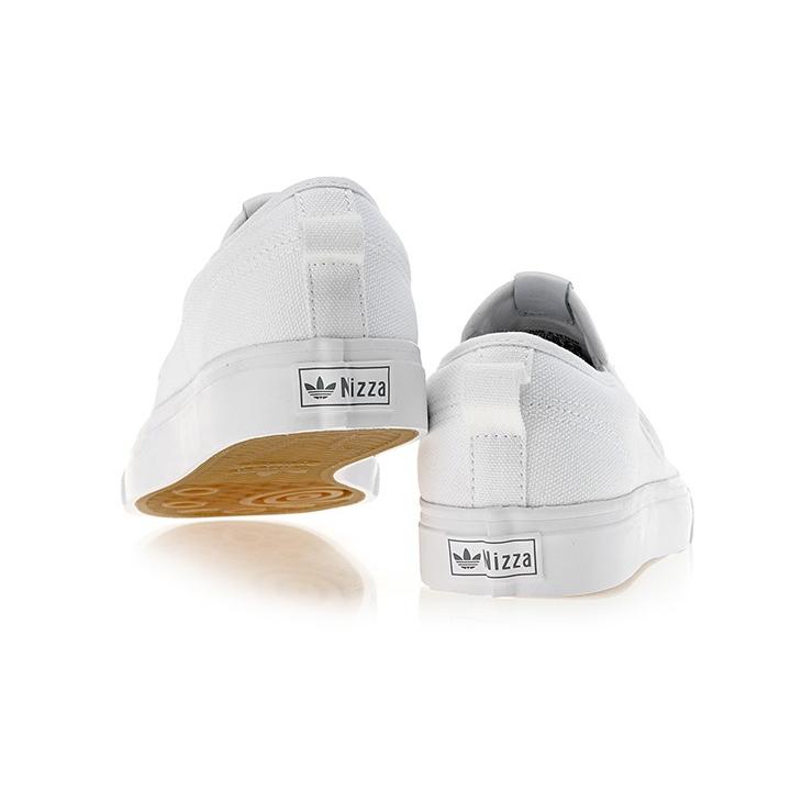 adidas Originals originals 女性 オリジナルス レディース NIZZA SLIPON W ニッツァ スリッポン ...