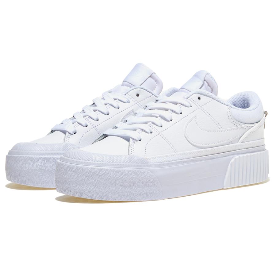 NIKE（ナイキ） 女性 レディース WMNS COURT LEGACY LIFT ウィメンズ コート レガシー リフト DM7590-101 ...