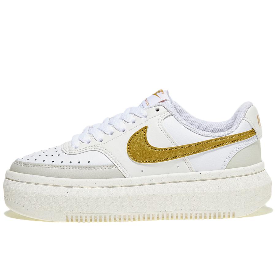NIKE（ナイキ） 女性 レディース W COURT VISION ALTA ウィメンズ コート ビジョン アルタ DZ5394-100 ...