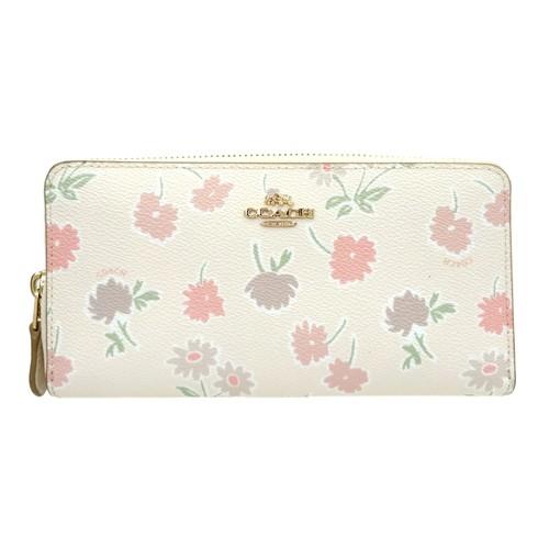 COACH（コーチ） 財布 フローラルプリント 花柄 長財布 55881 LILGX 新作 新品 正規品 : ブランドグランセラー - 通販 ...