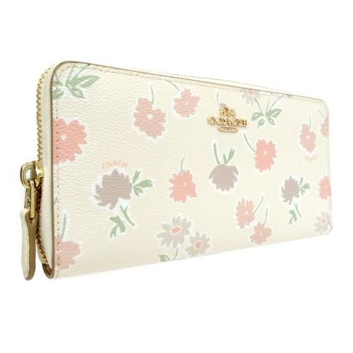 COACH（コーチ） 財布 フローラルプリント 花柄 長財布 55881 LILGX 新作 新品 正規品 : ブランドグランセラー - 通販 ...