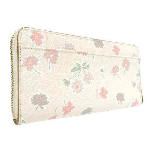 COACH（コーチ） 財布 フローラルプリント 花柄 長財布 55881 LILGX 新作 新品 正規品 : ブランドグランセラー - 通販 ...