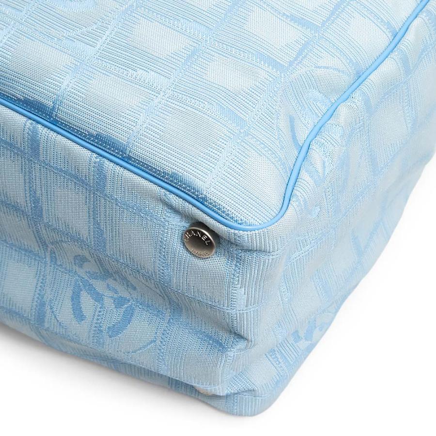 CHANEL (美品)シャネル ニュートラベルライン MM トート CHANEL (美品)シャネル ニュートラベルライン MM トート