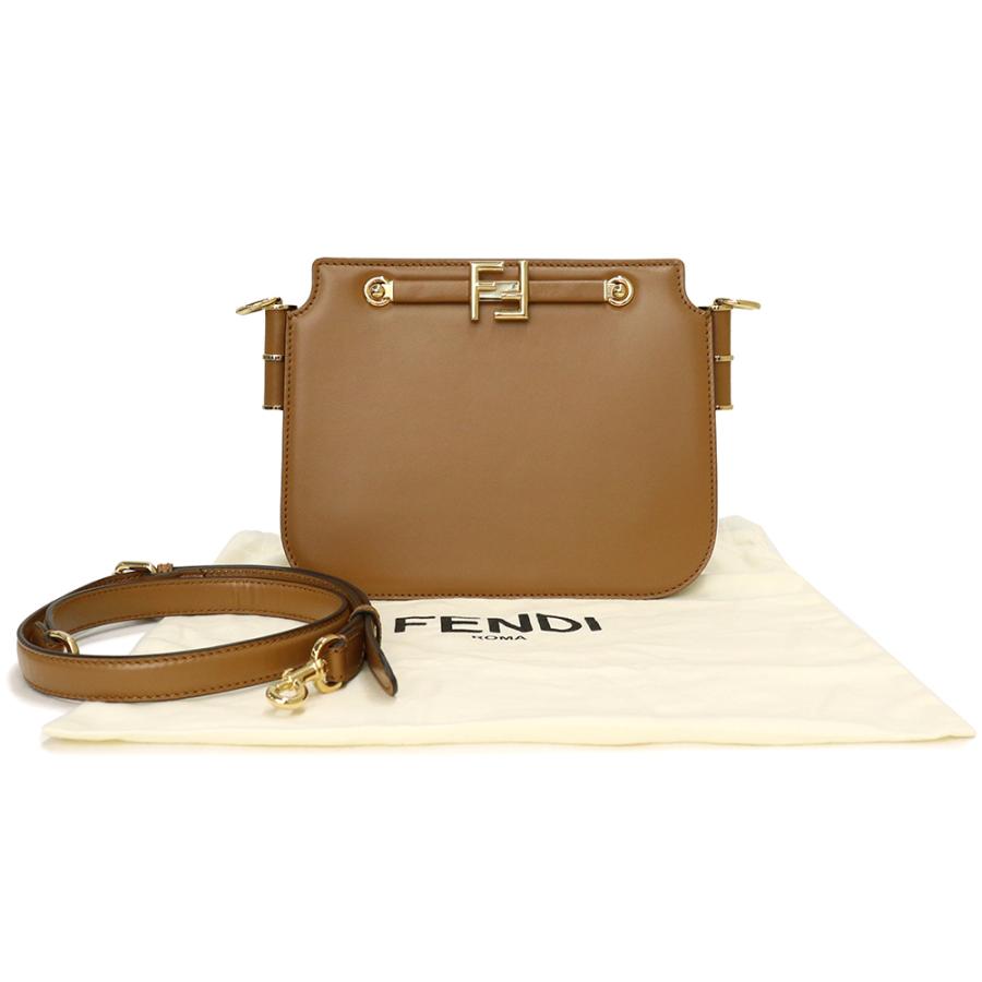 FENDI (新品・未使用品)フェンディ タッチ ショルダーバッグ FENDI (新品・未使用品)フェンディ タッチ ショルダーバッグ