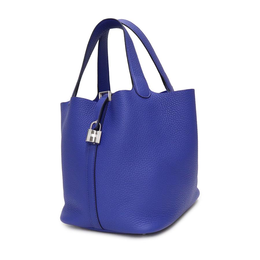 HERMES (未使用 展示品)エルメス ピコタンロック 22 MM HERMES (未使用 展示品)エルメス ピコタンロック 22 MM