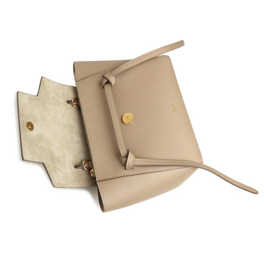 CELINE (新品・未使用品)セリーヌ ナノ ベルトバッグ 2WAY CELINE (新品・未使用品)セリーヌ ナノ ベルトバッグ 2WAY