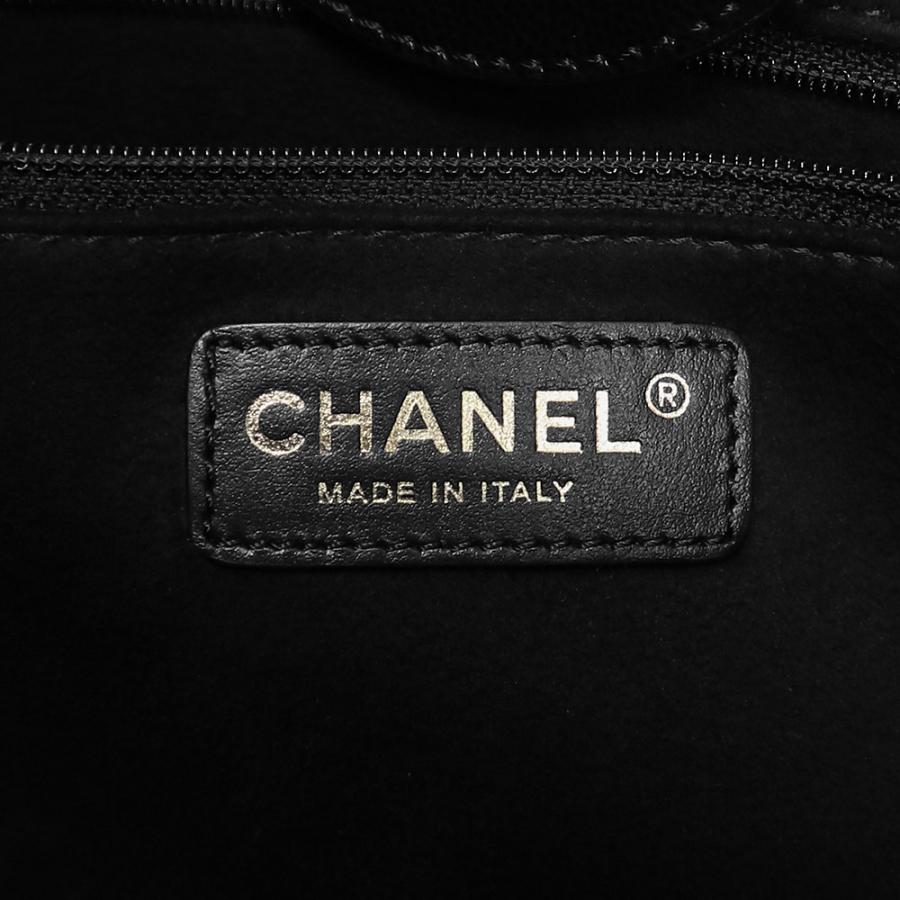 CHANEL（シャネル） （美品）シャネル ココマーク ドーヴィル トート