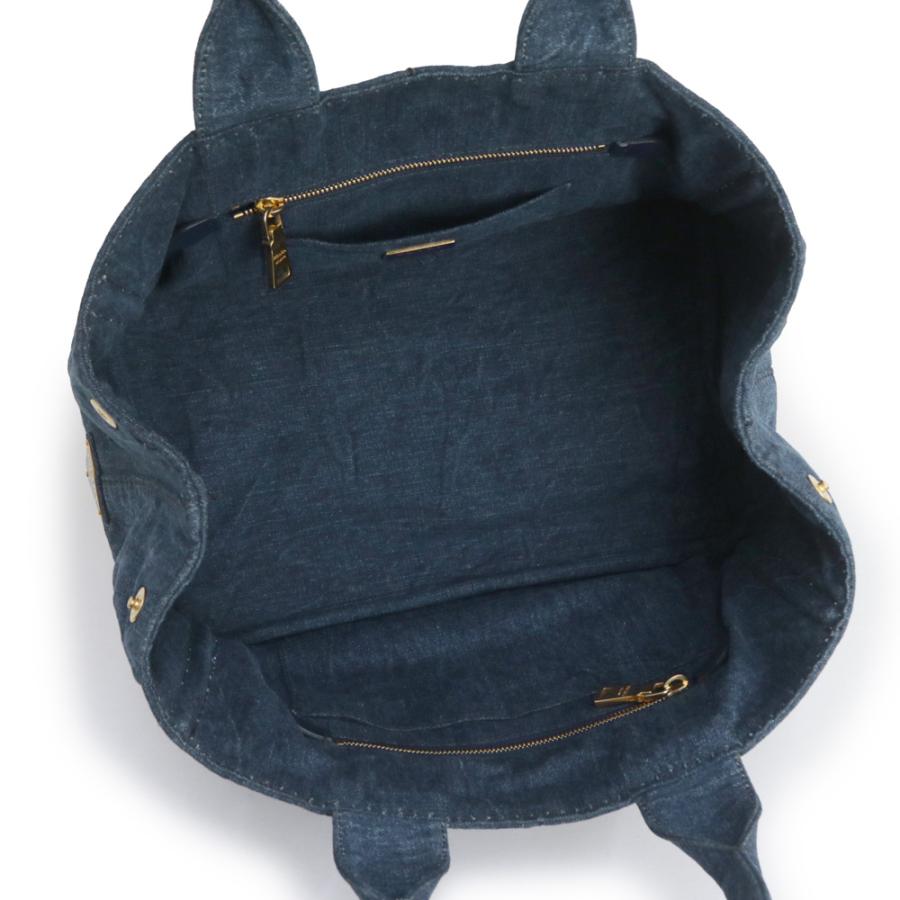 PRADA（プラダ） （美品）プラダ カナパ トライアングル 三角ロゴ