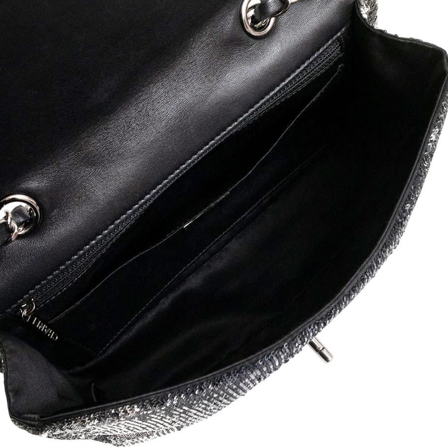 CHANEL（シャネル） （中古）シャネル ココマーク フラップ Wチェーン