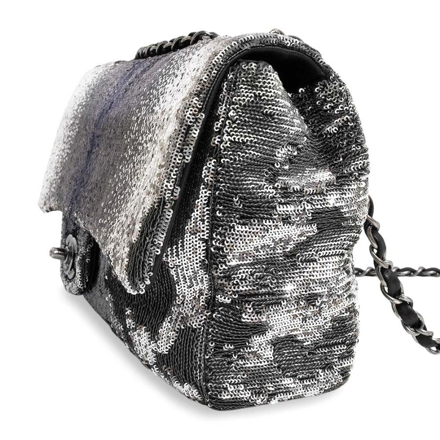 CHANEL（シャネル） （中古）シャネル ココマーク フラップ Wチェーン