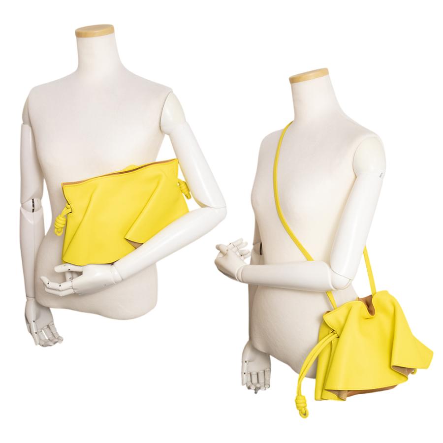 LOEWE（ロエベ） （新品・未使用品）ロエベ フラメンコ クラッチ ミニ