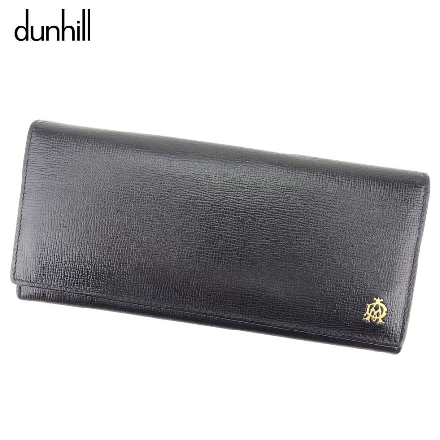 dunhill ダンヒル 長財布 ファスナー付き 財布 レディース AD dunhill ダンヒル 長財布 ファスナー付き 財布 レディース AD