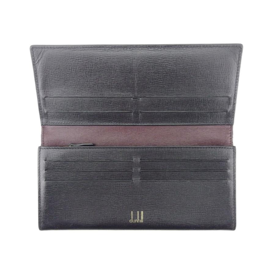 dunhill ダンヒル 長財布 ファスナー付き 財布 レディース AD dunhill ダンヒル 長財布 ファスナー付き 財布 レディース AD