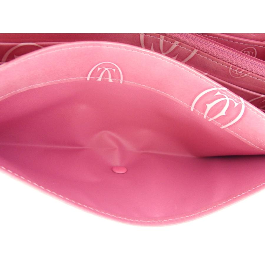 Cartier（カルティエ） 【初売りSALE☆30%OFF】カルティエ 長財布