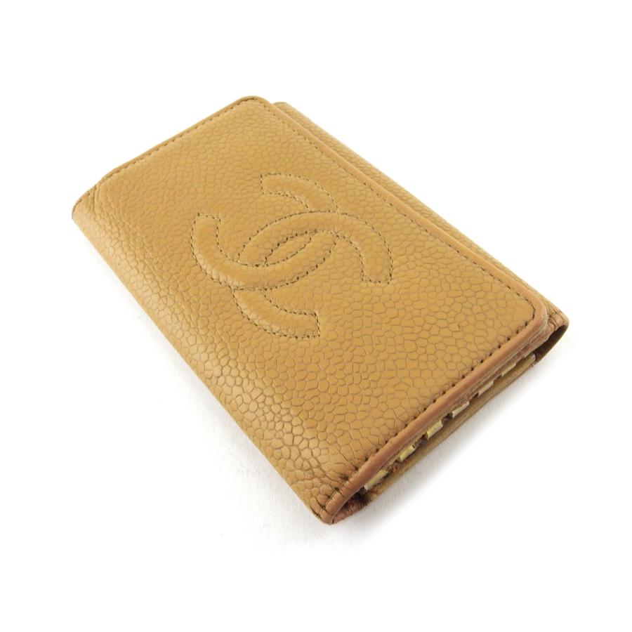 CHANEL（シャネル） 【初売りSALE☆30%OFF】シャネル キーケース